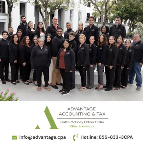 Small Business Accounting Firm CPA Florida - Advantage CPA Firms
