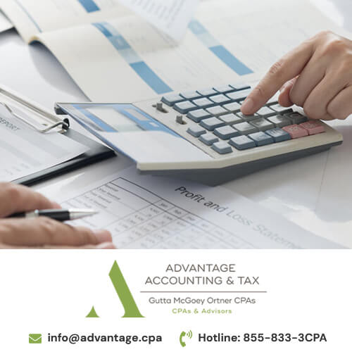 Advantage Accounting | Tax | Payroll | CPA Services Boca Raton Florida