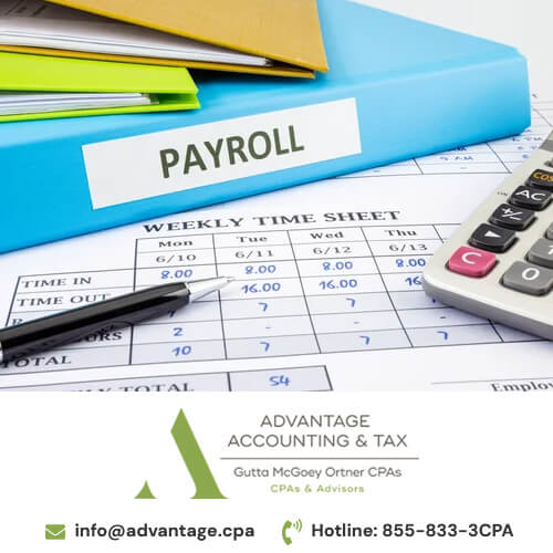 Advantage Accounting & Tax | Trusted CPA Services