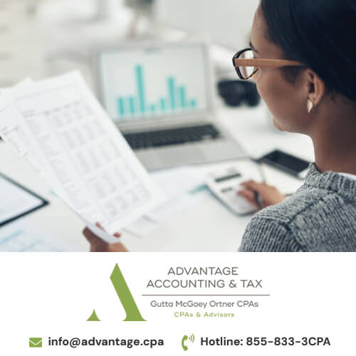 Advantage Accounting & Tax | Trusted CPA Services